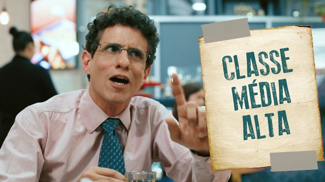 Empregos Da Classe Media Alta